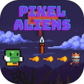 Pixel Aliens android iOS apk download for free-TapTap