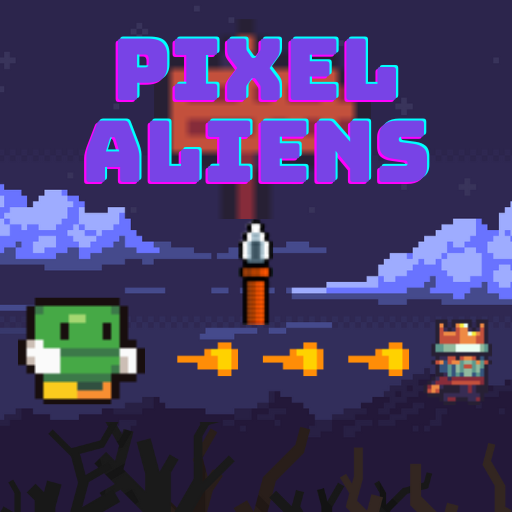 Pixel Aliens Latest Version for Android/iOS APK - TapTap