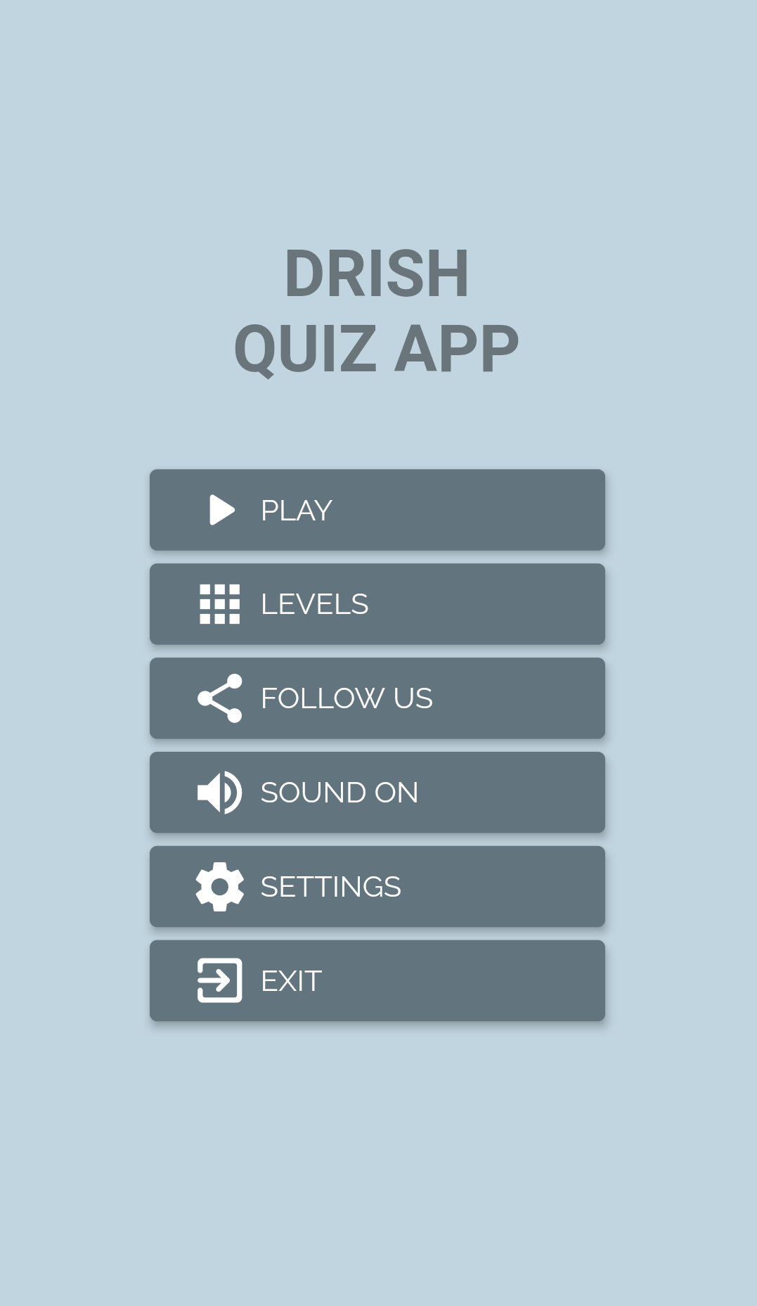 Drish Quiz App android iOS-TapTap