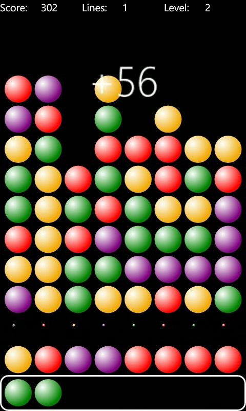 Bubble crash game store