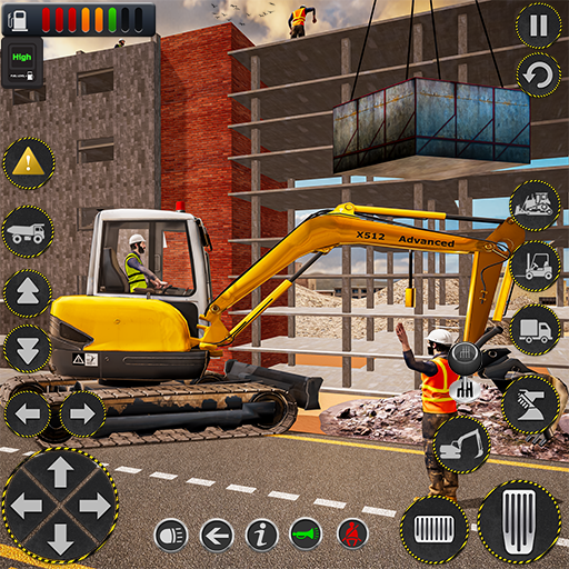 Real Construction Sim Offline for Android/iOS - TapTap