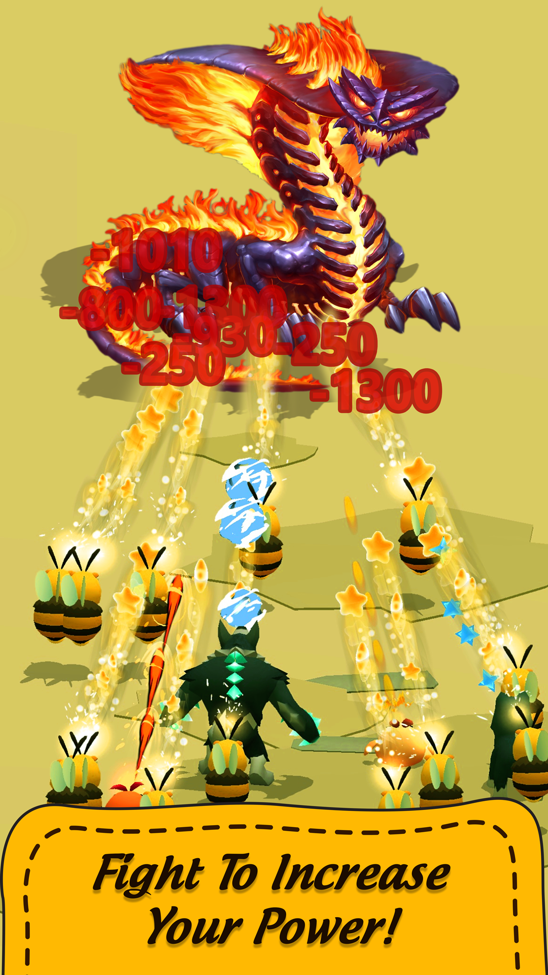 Dragon Merge Fighting android iOS-TapTap