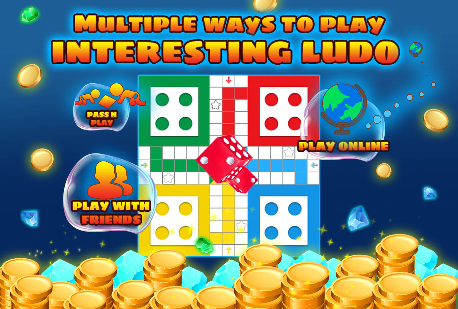 Big Ludo android iOS-TapTap