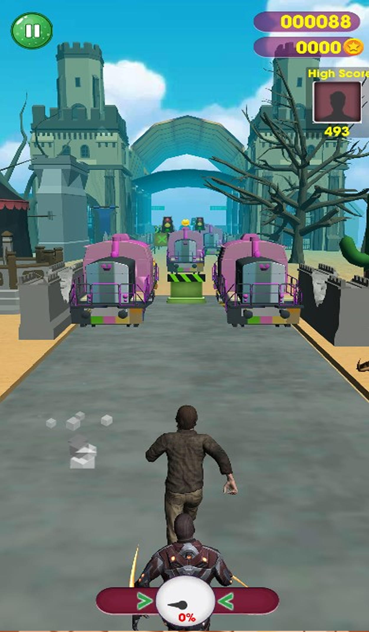 Master Run android iOS-TapTap