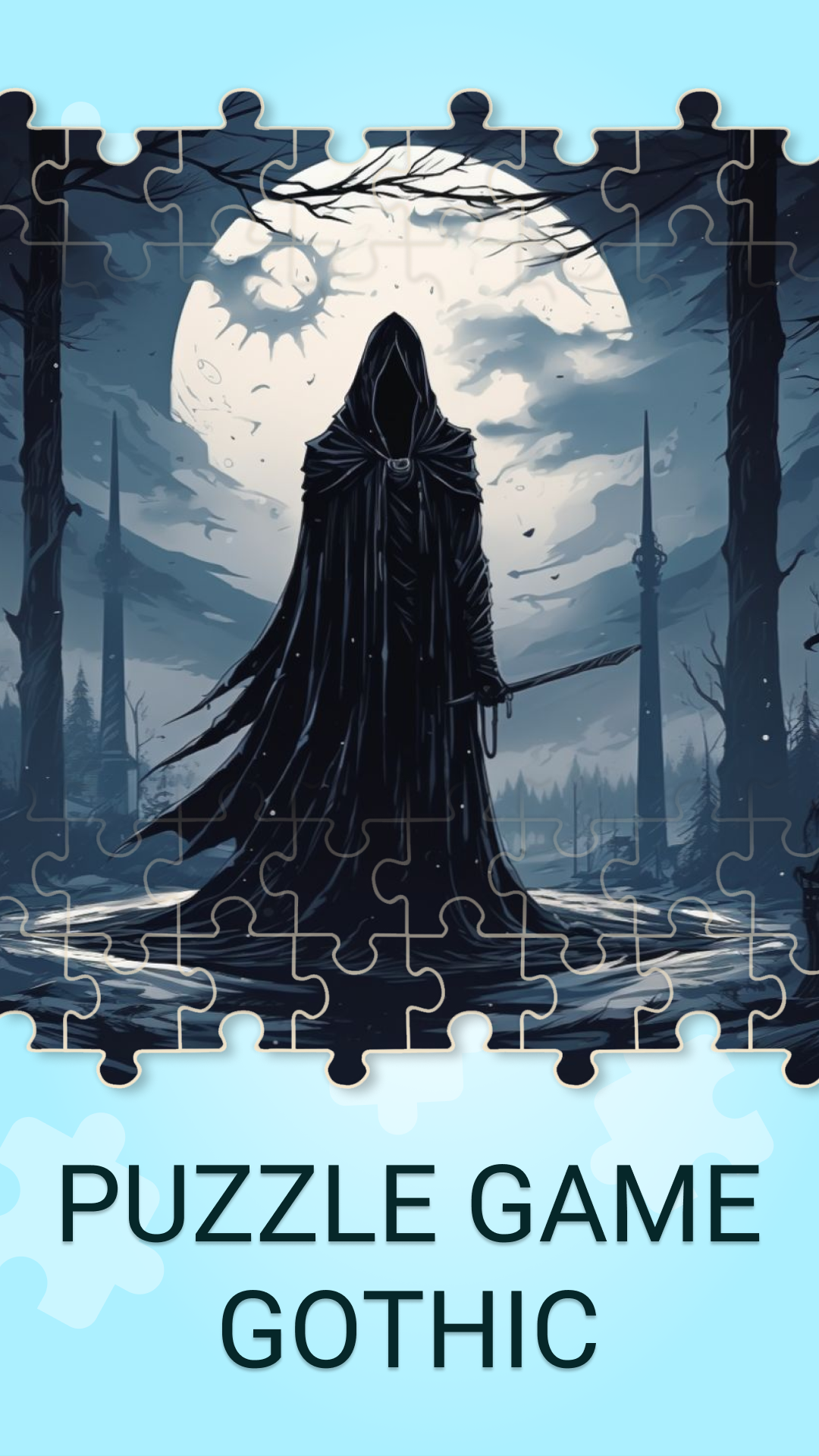 Gothic Jigsaw Puzzle Games android iOS apk download for free-TapTap