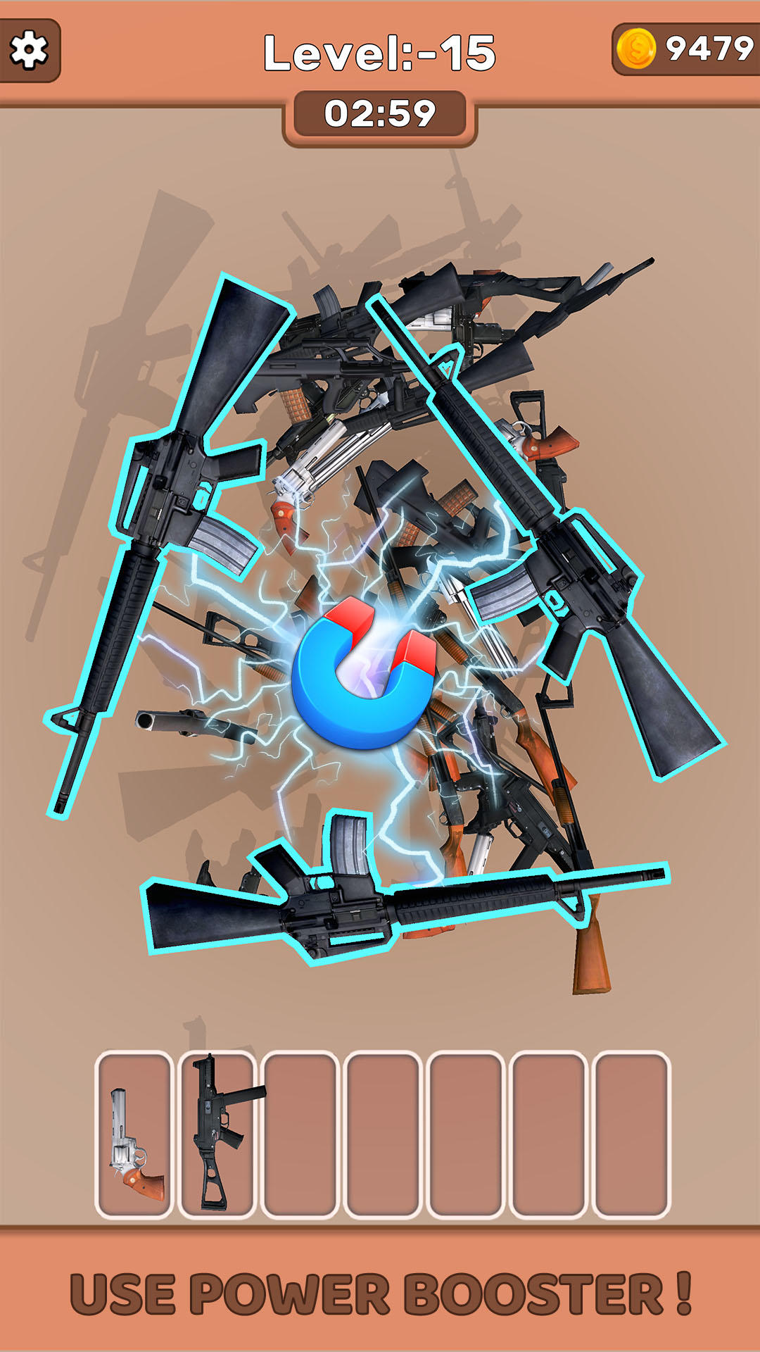 Match Weapon 3D - Match Guns android iOS apk download for free-TapTap
