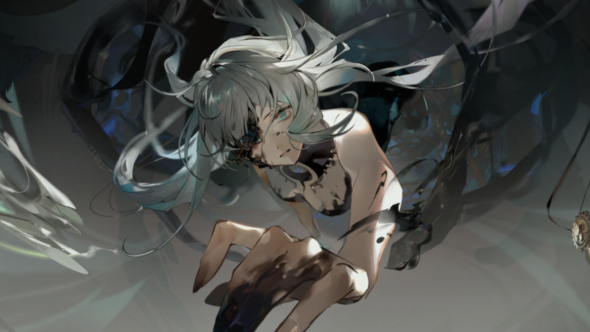 Pre-register Morimens for Android/iOS to Get Early Access - TapTap