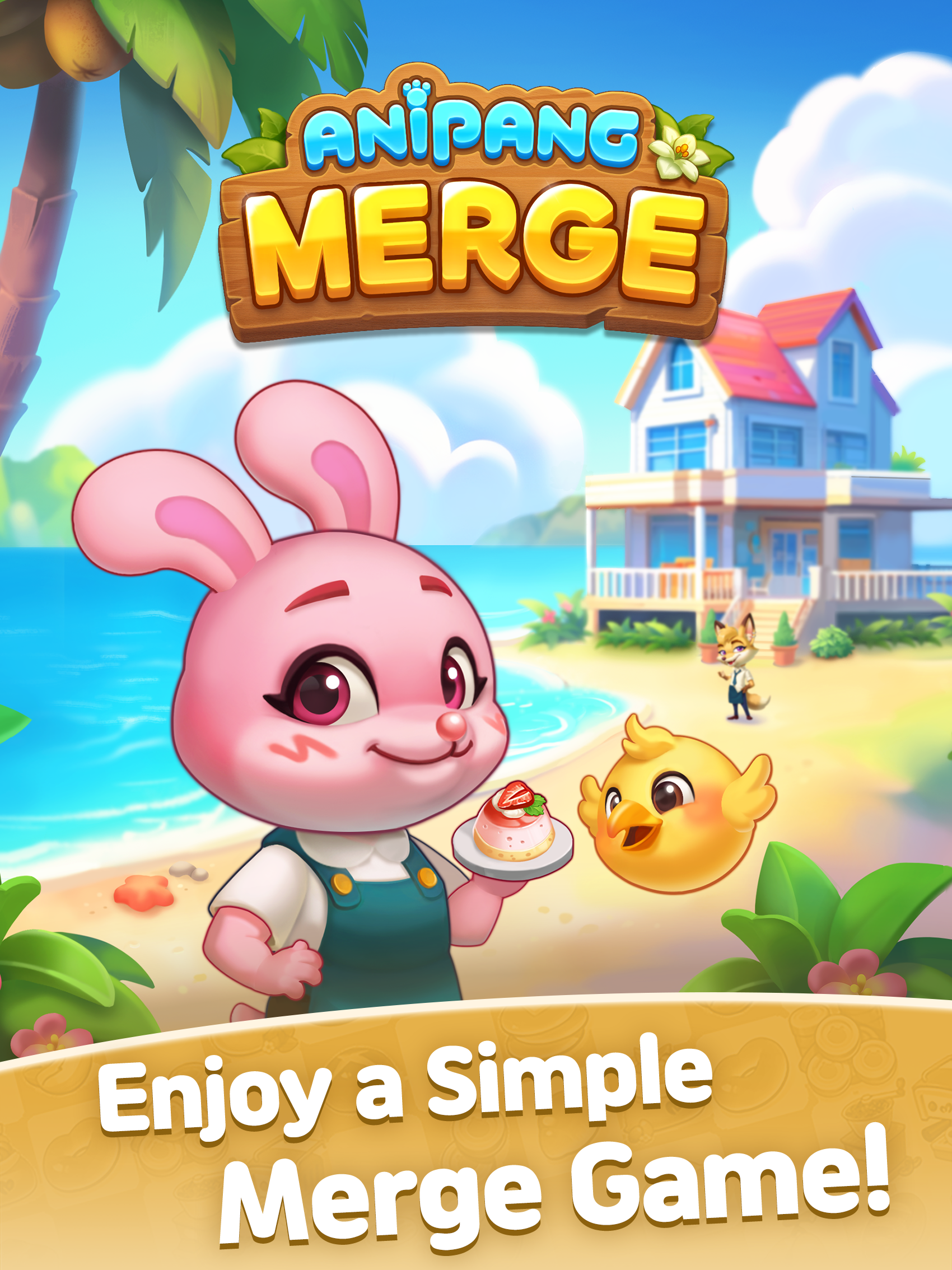 Anipang Merge android iOS-TapTap