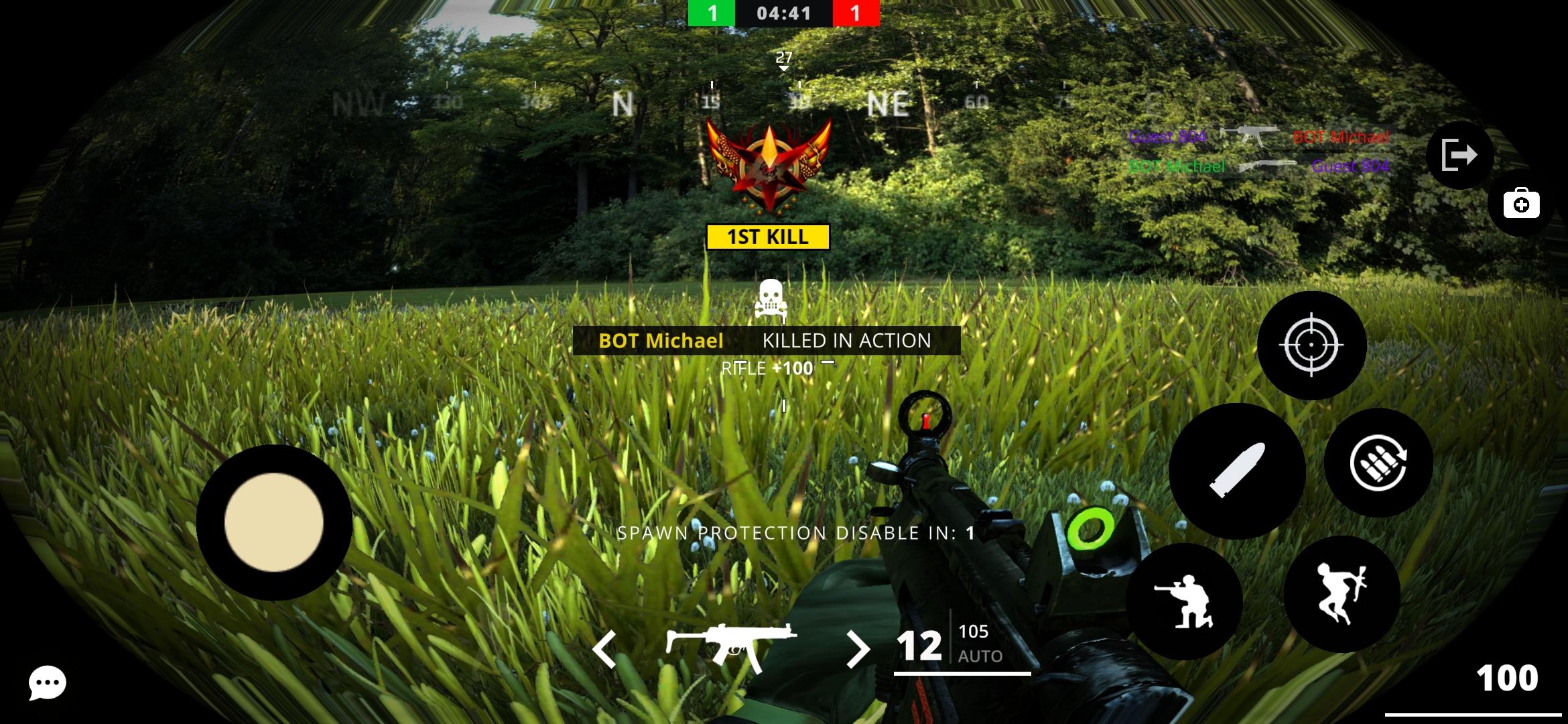 Uncovered - The Body Cam Game android iOS-TapTap