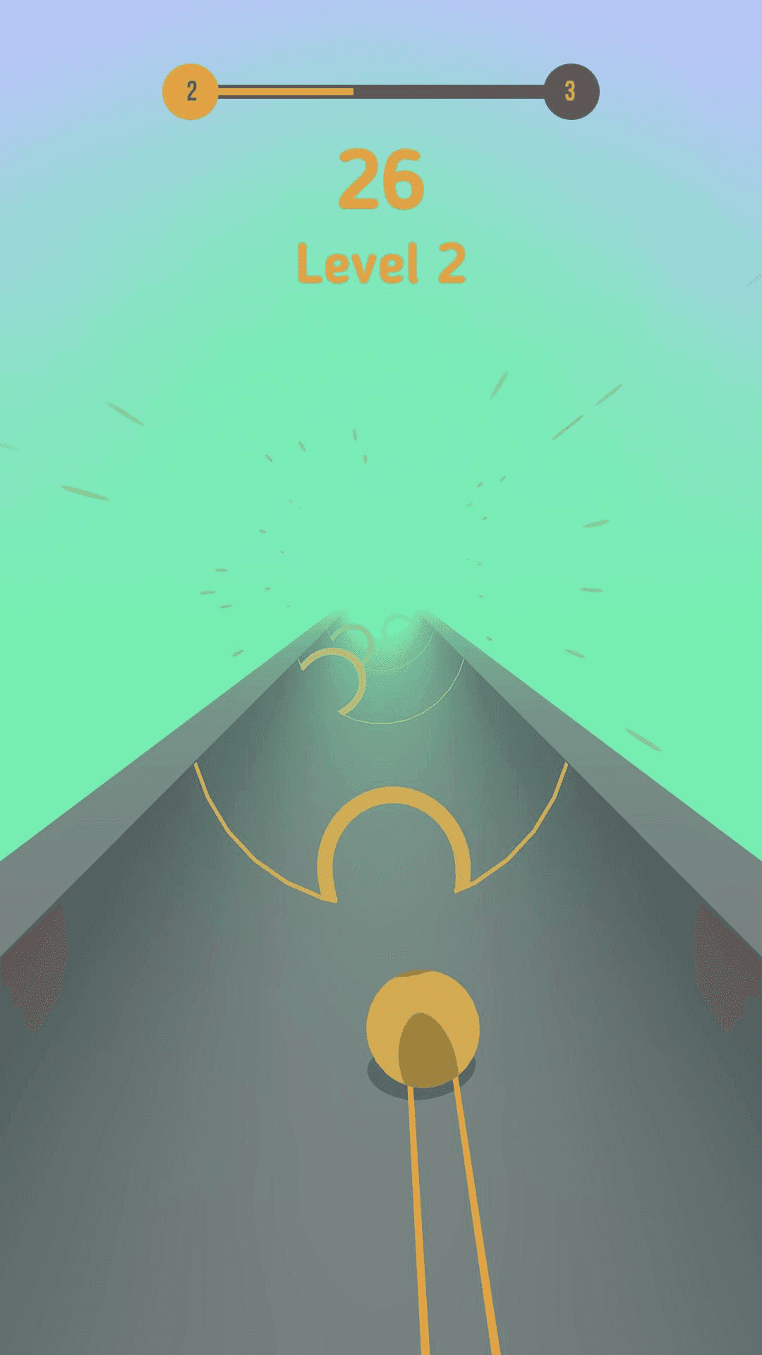 Going Gate Rusher android iOS-TapTap