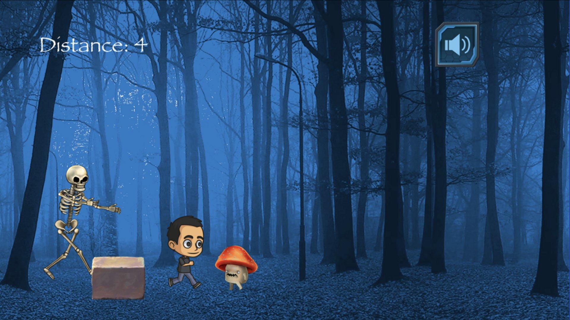 Spooky Forest Run android iOS apk download for free-TapTap