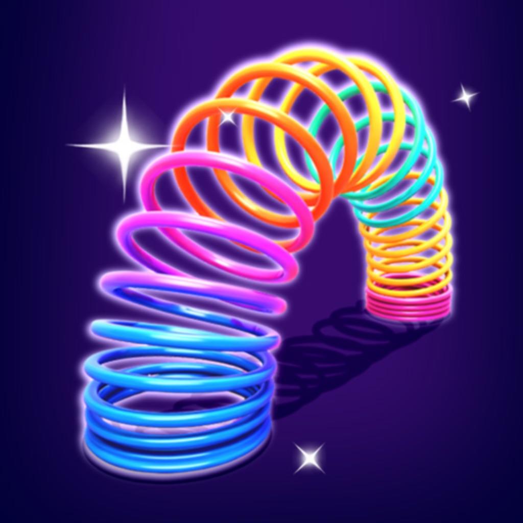 Slinky Go - Sort Puzzle Games for Android/iOS - TapTap