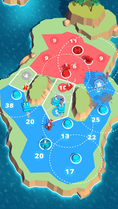 Скачать Mini Wars 3D для Android/iOS APK - TapTap