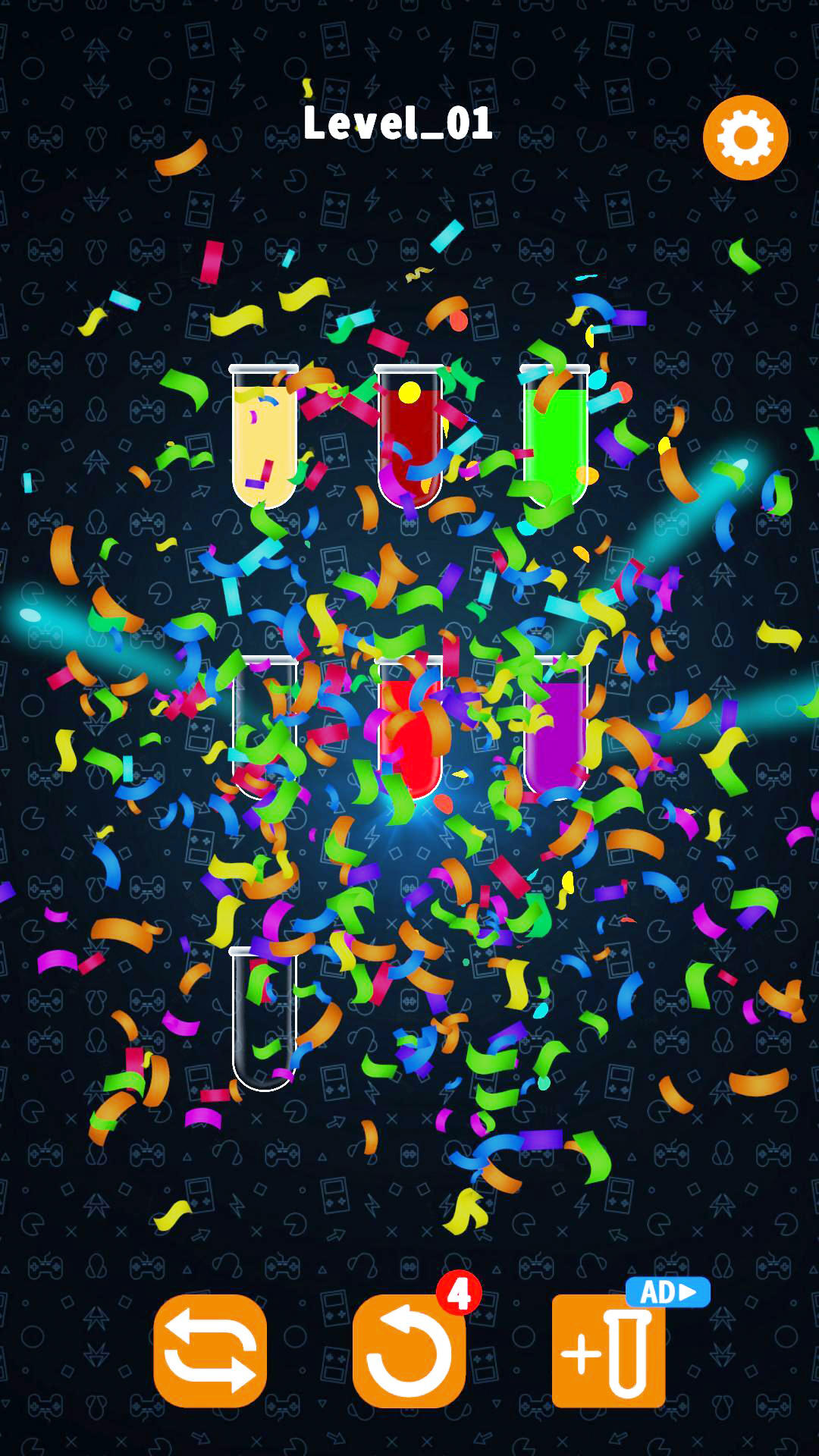 Download Water color sort - puzzle 1.0 for Android/iOS APK - TapTap