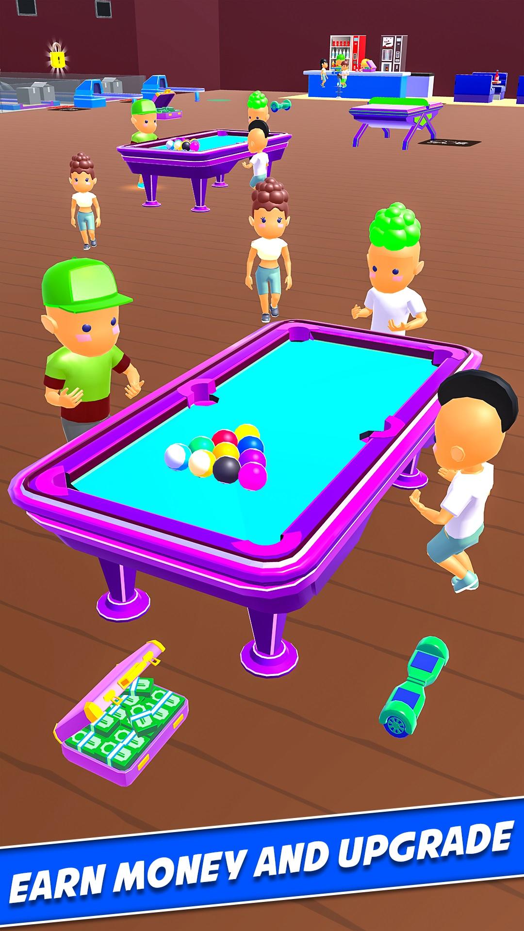 Bowling Tycoon Empire Club 3D android iOS-TapTap
