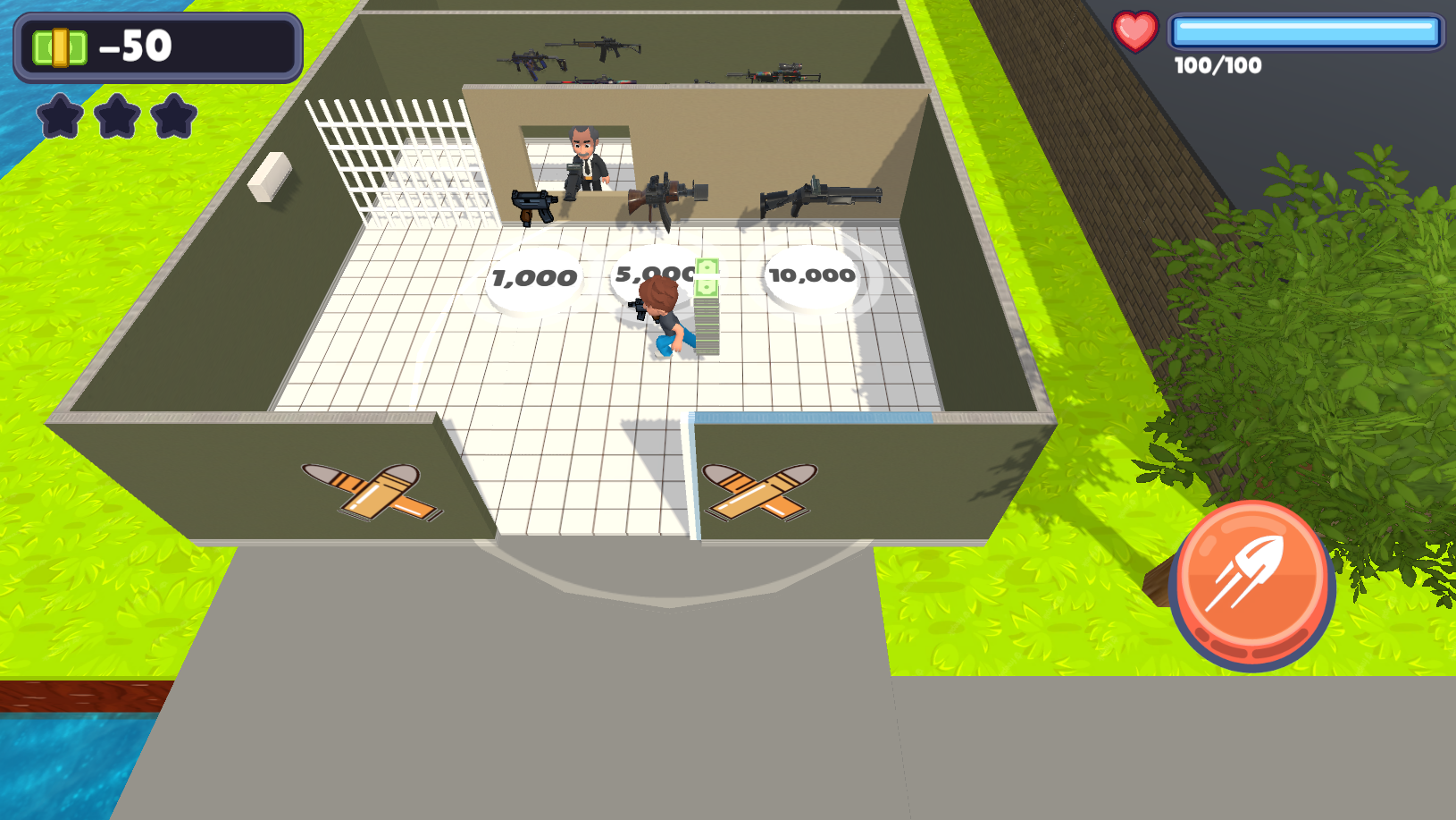 Rage Dude Gangster android iOS-TapTap