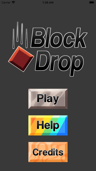 Block-Drop android iOS apk download for free-TapTap