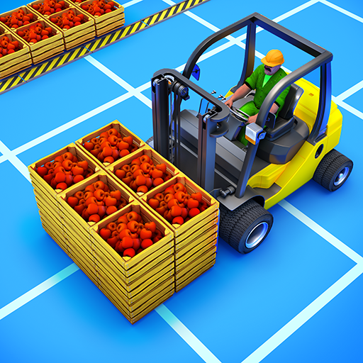 Fruit Factory Idle Tycoon Game for Android/iOS - TapTap