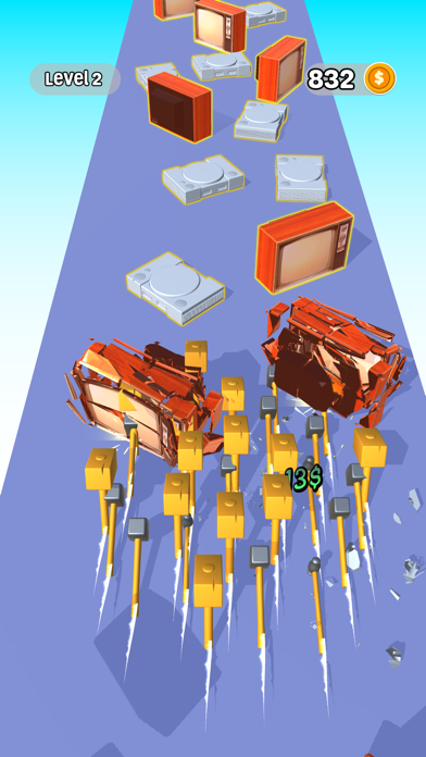 Hammer Shoot Run android iOS apk download for free-TapTap