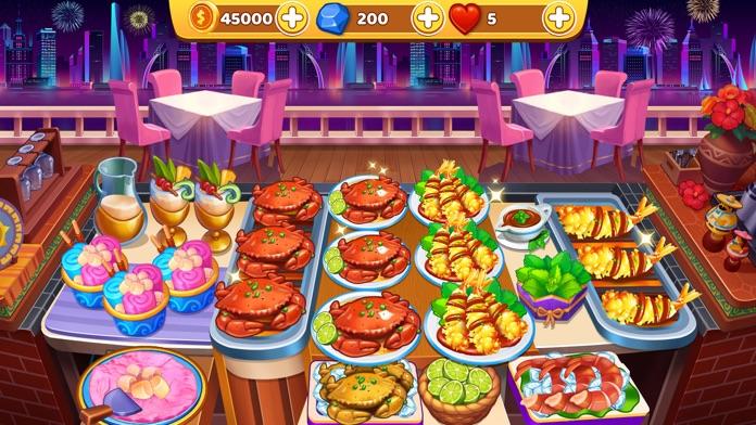 Cooking Game Kitchen Madness android iOS apk download for free-TapTap