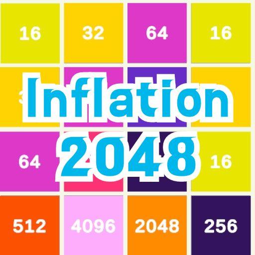Inflation 2048 Latest Version for Android/iOS APK - TapTap