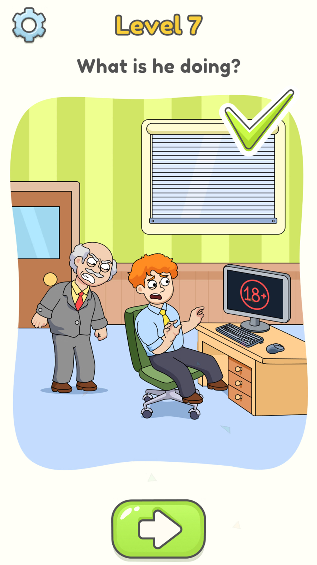 Erase It Riddle android iOS-TapTap