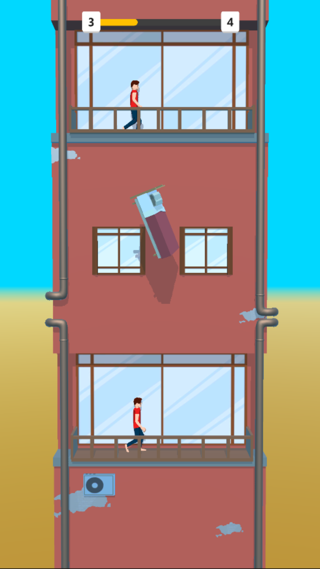 Download Zipline Rope Challenge 1.1 for Android/iOS APK - TapTap