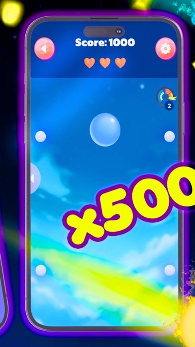 Bounce Pink Ball Game android iOS apk download for free-TapTap