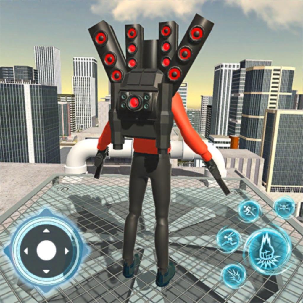 Ski Bop Battle : Playground 3D for Android/iOS - TapTap