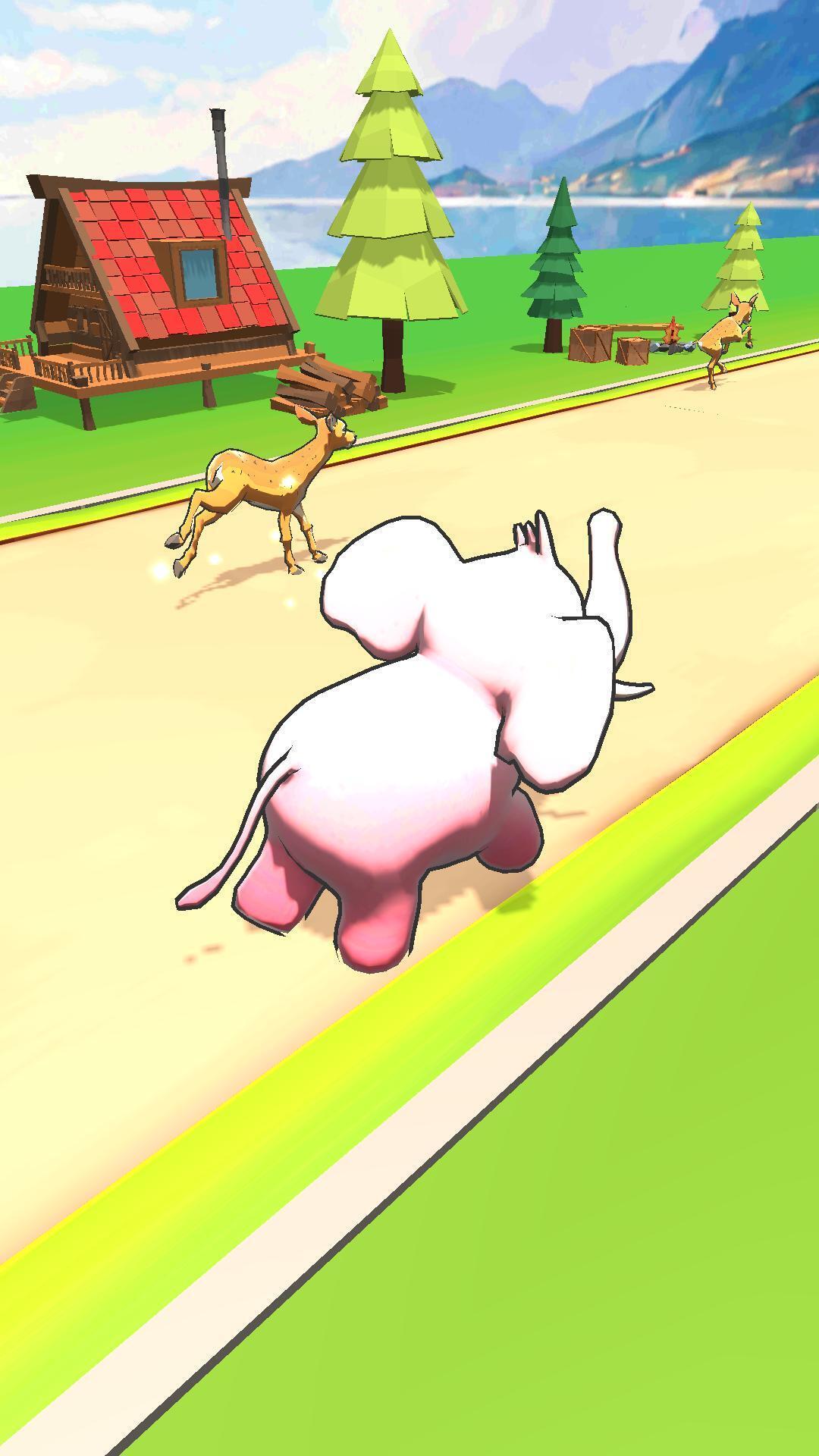 Animal Race-Flying Zoo android iOS apk download for free-TapTap