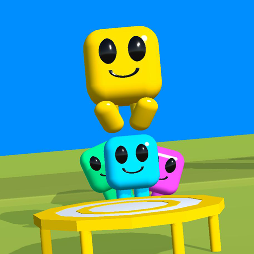 Trampoline Block Sort for Android/iOS - TapTap