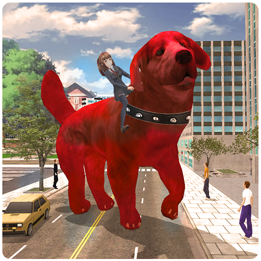 Dog Simulator - Big Red Dog for Android/iOS - TapTap