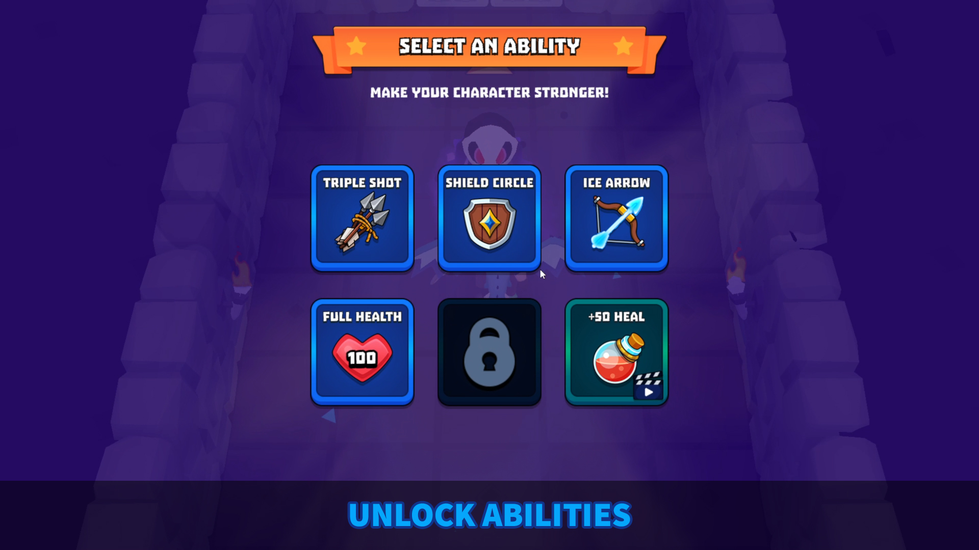 Arcane Archer android iOS apk download for free-TapTap