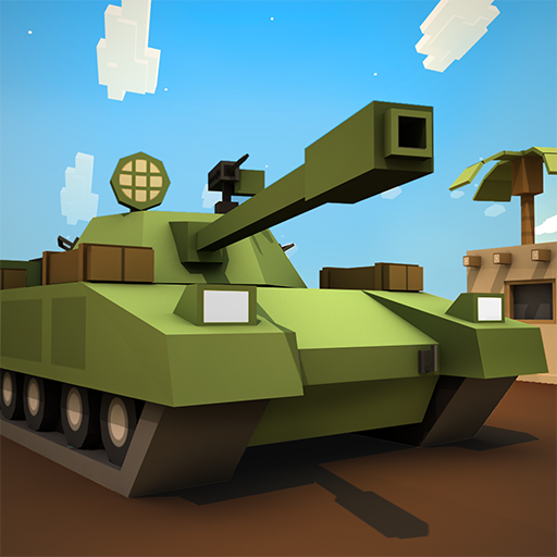 Blocky Battlefield Extreme for Android/iOS - TapTap