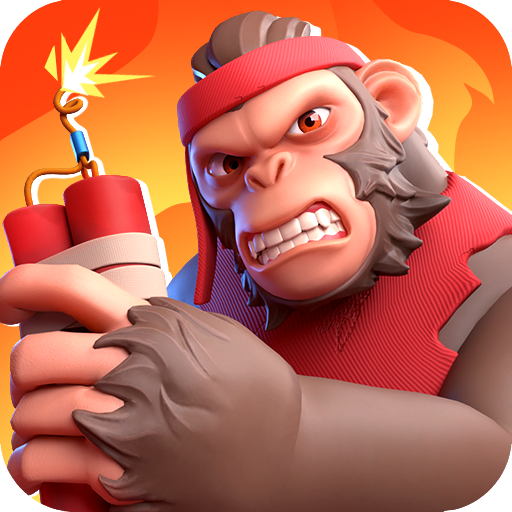 Monkey Clash Latest Version for Android/iOS APK - TapTap