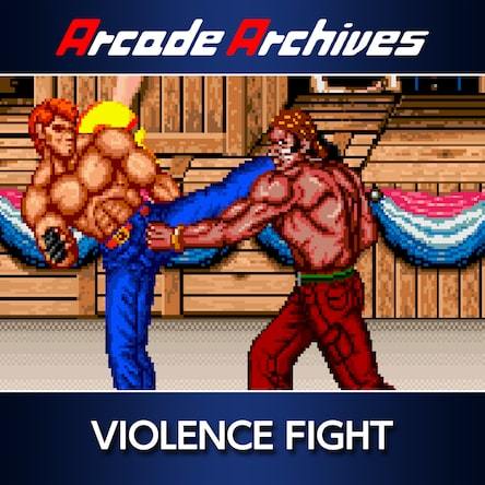 Arcade Archives VIOLENCE FIGHT for Android/iOS - TapTap
