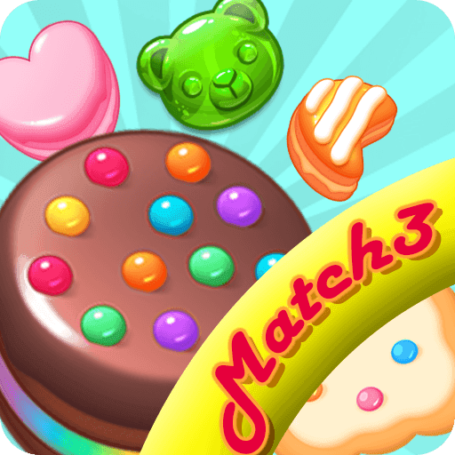Sweet Cookie Match 3 Latest Version for Android/iOS - TapTap