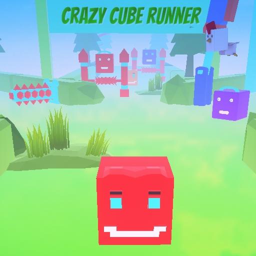 Crazy Cube Runner Latest Version for Android/iOS - TapTap