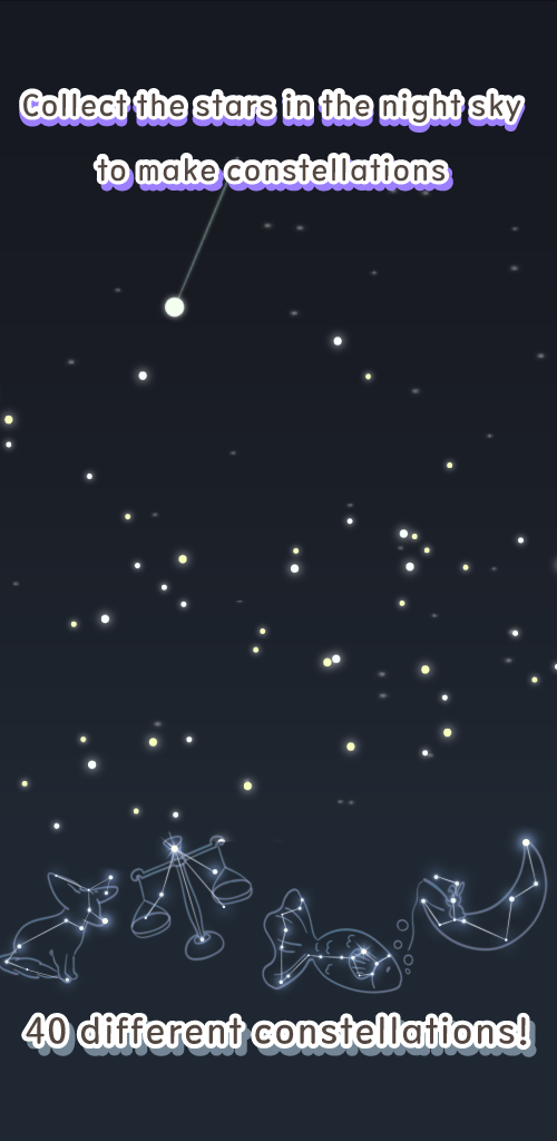 Counting Star - healing game android iOS-TapTap