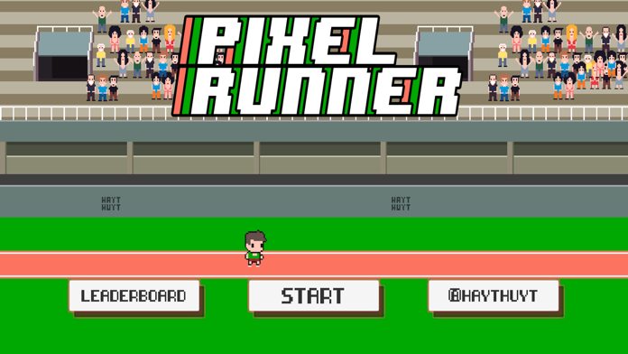 The Pixel Runner android iOS apk download for free-TapTap