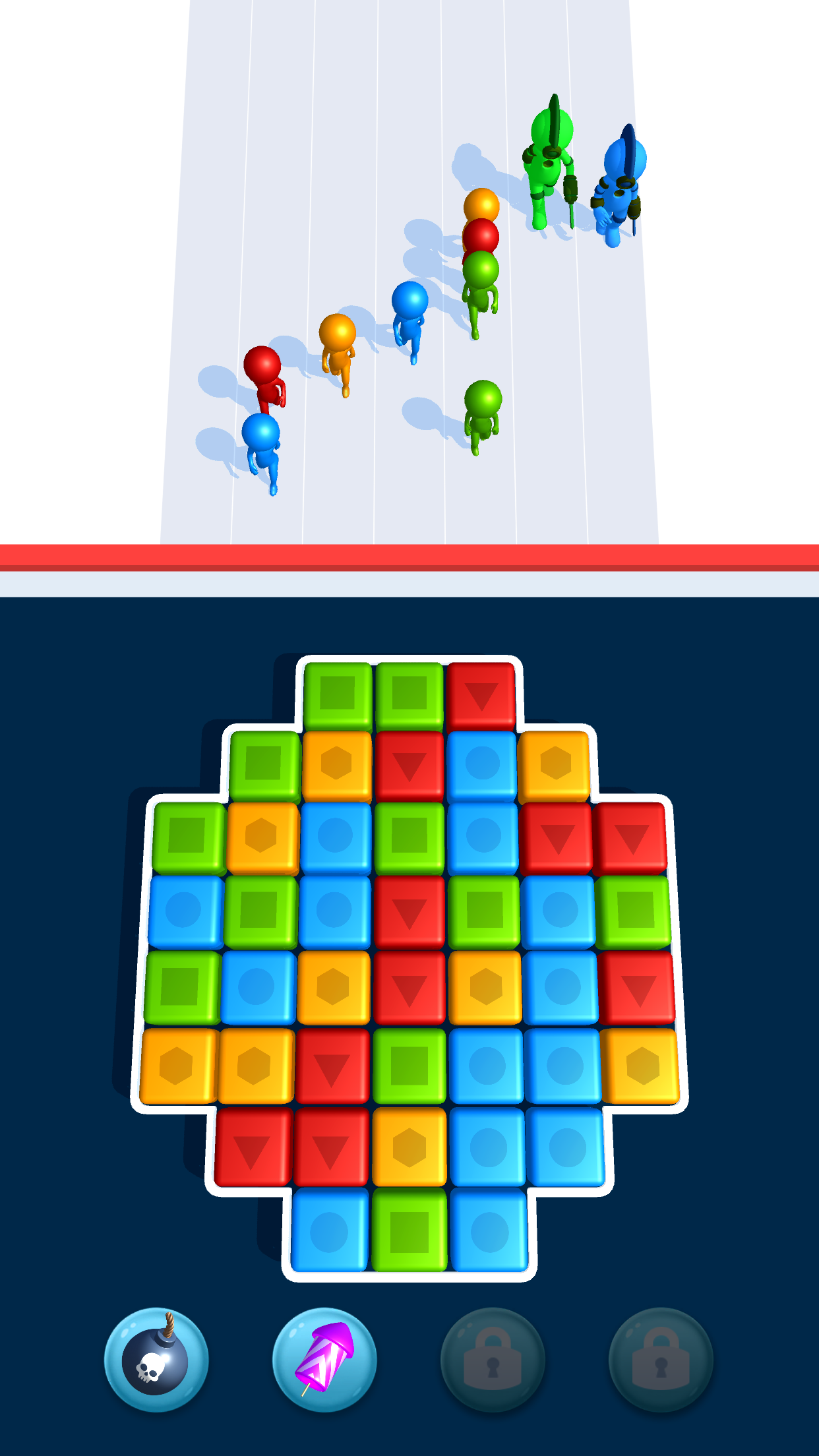 Blast Battle: Puzzle Game android iOS apk download for free-TapTap