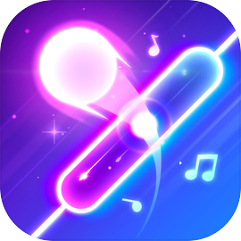 Dancing Line:rhythm game android iOS-TapTap