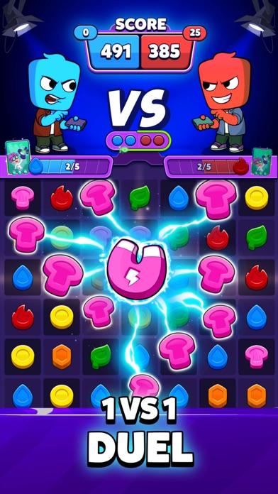 Madness Match: PvP Match 3 for Android/iOS - TapTap