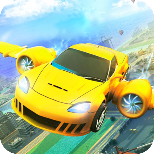 Real 3D: Flying Car Simulator for Android/iOS - TapTap