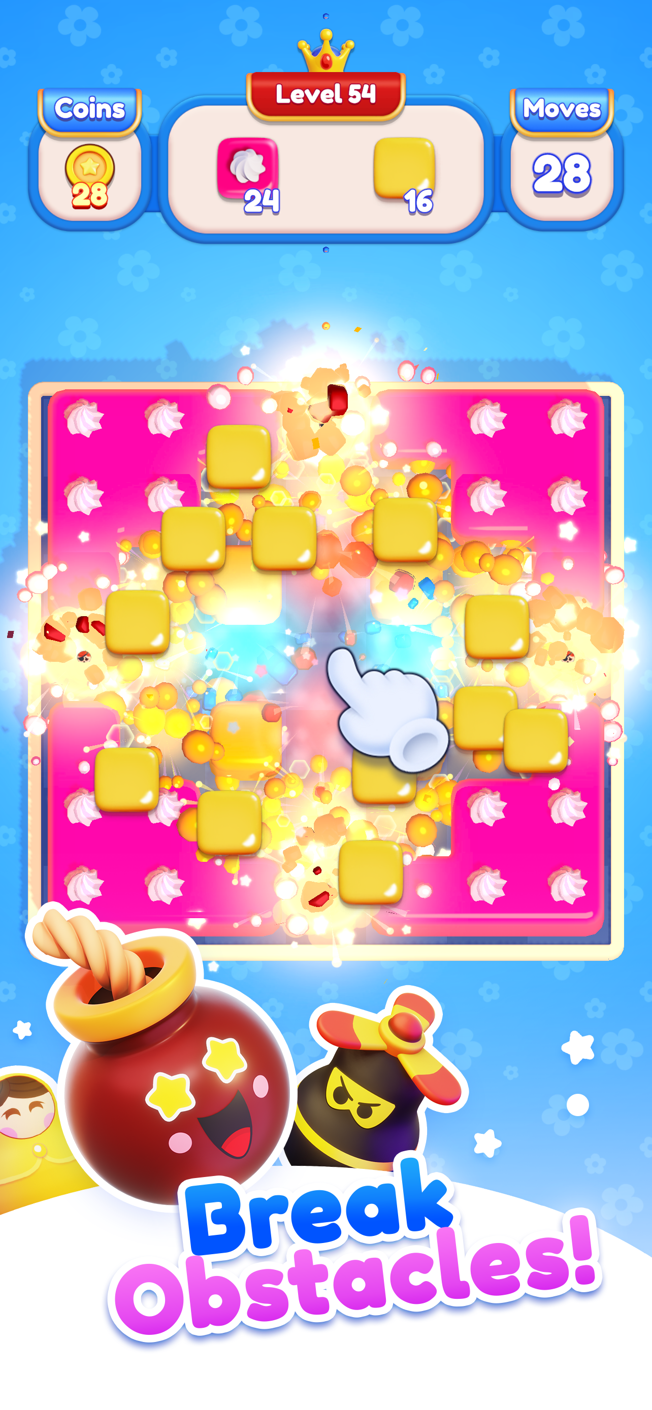 Dolls Stack: Match & Merge! android iOS apk download for free-TapTap