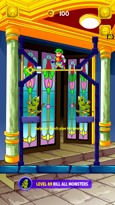 Pull The Pin - Puzzle Game android iOS apk download for free-TapTap