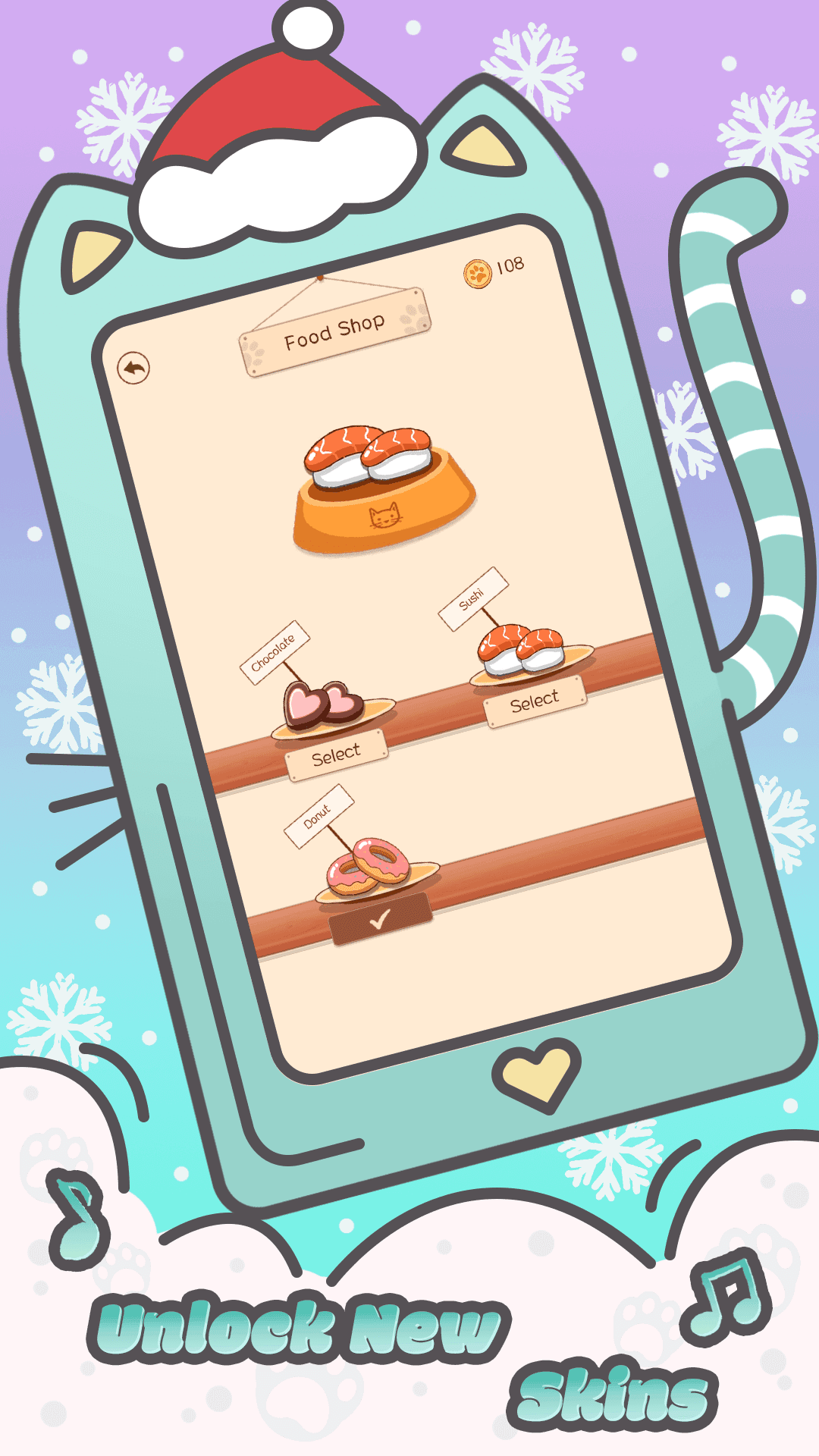 Magic Rhythm Cat: Chorus Music android iOS apk download for free-TapTap