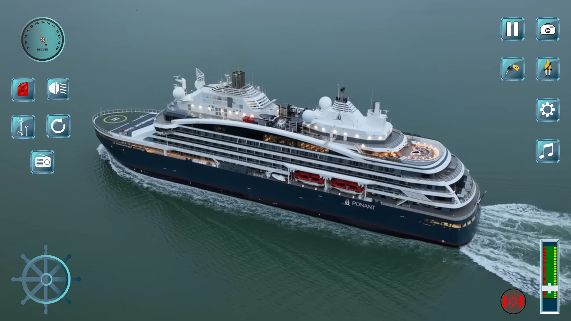 Ship Game Driving Simulator 3D android iOS apk download for free-TapTap