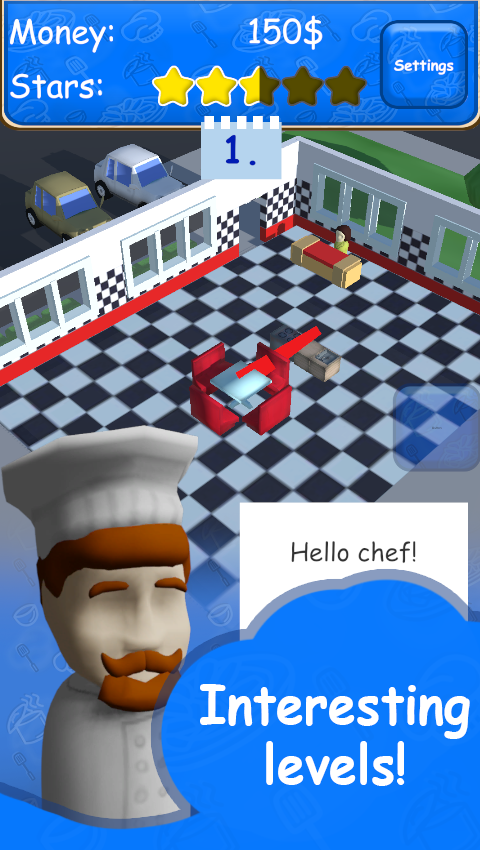 Aspaz: Cooking Masterpiece android iOS apk download for free-TapTap