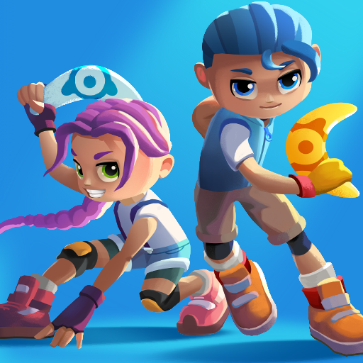 BoomeranGO! My Virtual World for Android/iOS - TapTap